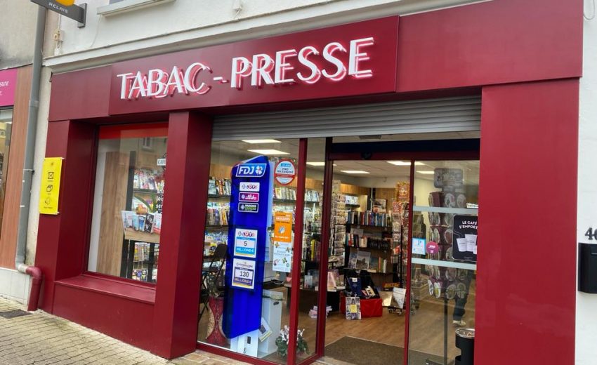 TABAC PRESSE - MDV-Boutique