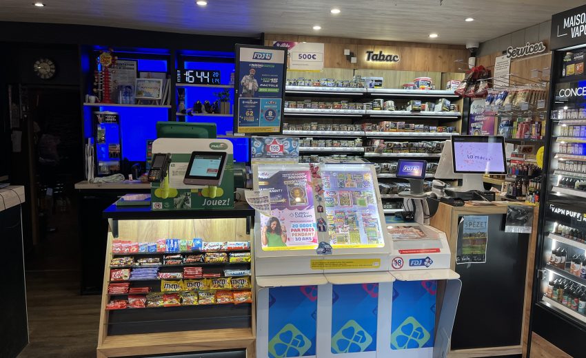 TABAC PRESSE - MDV-Boutique